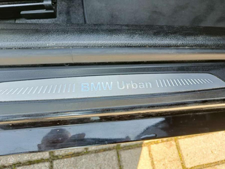 Melns BMW 118 2012 Viļņa, ar dzinēja tilpumu 2.00 L un nobraukumu 184 tūkst. km par 5900 €, foto 9 vietnē AUTOMOTO.COM.LV