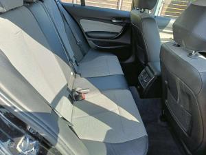 Melns BMW 118 2012 Viļņa, ar dzinēja tilpumu 2.00 L un nobraukumu 184 tūkst. km par 5900 €, foto 10 vietnē AUTOMOTO.COM.LV