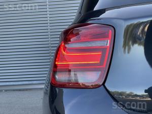 Melns BMW 118 2012 Rīga, ar dzinēja tilpumu 2.00 L un nobraukumu 269 tūkst. km par 5850 €, foto 6 vietnē AUTOMOTO.COM.LV