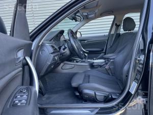 Melns BMW 118 2012 Rīga, ar dzinēja tilpumu 2.00 L un nobraukumu 269 tūkst. km par 5850 €, foto 9 vietnē AUTOMOTO.COM.LV