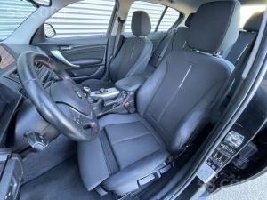 Melns BMW 118 2012 Rīga, ar dzinēja tilpumu 2.00 L un nobraukumu 269 tūkst. km par 5850 €, foto 11 vietnē AUTOMOTO.COM.LV