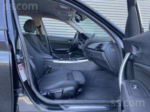 Melns BMW 118 2012 Rīga, ar dzinēja tilpumu 2.00 L un nobraukumu 269 tūkst. km par 5850 €, foto 13 vietnē AUTOMOTO.COM.LV