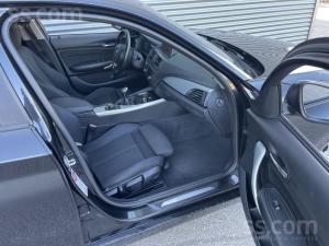 Melns BMW 118 2012 Rīga, ar dzinēja tilpumu 2.00 L un nobraukumu 269 tūkst. km par 5850 €, foto 14 vietnē AUTOMOTO.COM.LV