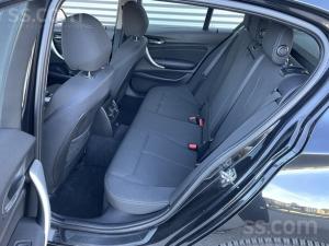 Melns BMW 118 2012 Rīga, ar dzinēja tilpumu 2.00 L un nobraukumu 269 tūkst. km par 5850 €, foto 23 vietnē AUTOMOTO.COM.LV