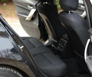 Black BMW 118 2012 in Kretinga, with an engine capacity of 2.00 L and mileage of 139 thousand km for 7499 €, photo 33 on AUTOMOTO.COM.LV