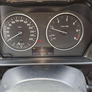 Melns BMW 118 2012 Raseiniai, ar dzinēja tilpumu 2.00 L un nobraukumu 235 tūkst. km par 4650 €, foto 7 vietnē AUTOMOTO.COM.LV