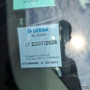 Melns BMW 118 2012 Raseiniai, ar dzinēja tilpumu 2.00 L un nobraukumu 235 tūkst. km par 4650 €, foto 10 vietnē AUTOMOTO.COM.LV