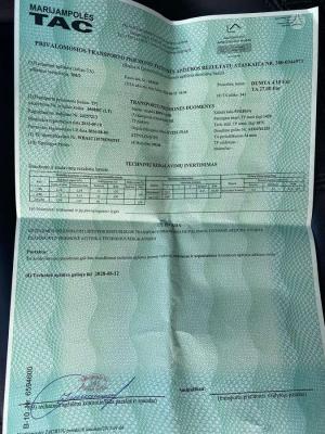 Черный БМВ 118 2012 в Мариямполе, объемом двигателя 2.00 л и пробегом 309 тыс. км за 6200 €, фото 15 на AUTOMOTO.COM.LV