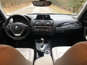 Melns BMW 118 2013 Marijampole, ar dzinēja tilpumu 2.00 L un nobraukumu 250 tūkst. km par 7000 €, foto 12 vietnē AUTOMOTO.COM.LV