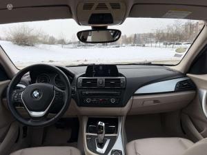 Melns BMW 118 2013 Panevēža, ar dzinēja tilpumu 2.00 L un nobraukumu 253 tūkst. km par 6690 €, foto 16 vietnē AUTOMOTO.COM.LV
