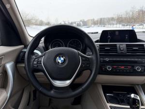 Melns BMW 118 2013 Panevēža, ar dzinēja tilpumu 2.00 L un nobraukumu 253 tūkst. km par 6690 €, foto 17 vietnē AUTOMOTO.COM.LV