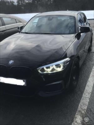 Melns BMW 118 2013 Kauņa, ar dzinēja tilpumu 2.00 L un nobraukumu 241 tūkst. km par 9900 €, foto 2 vietnē AUTOMOTO.COM.LV