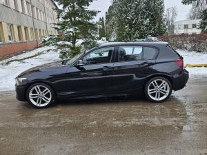 Черный БМВ 118 2013 в Екабпилс, объемом двигателя 2.00 л и пробегом 295 тыс. км за 6490 €, фото 12 на AUTOMOTO.COM.LV