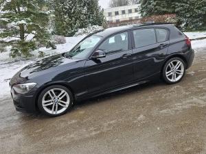 Черный БМВ 118 2013 в Екабпилс, объемом двигателя 2.00 л и пробегом 295 тыс. км за 6490 €, фото 13 на AUTOMOTO.COM.LV