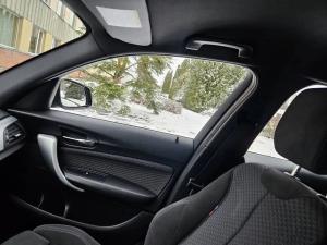Черный БМВ 118 2013 в Екабпилс, объемом двигателя 2.00 л и пробегом 295 тыс. км за 6490 €, фото 28 на AUTOMOTO.COM.LV