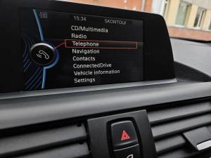 Черный БМВ 118 2013 в Екабпилс, объемом двигателя 2.00 л и пробегом 295 тыс. км за 6490 €, фото 30 на AUTOMOTO.COM.LV