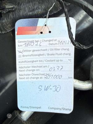 Черный БМВ 118 2013 в Каунас, объемом двигателя 1.60 л и пробегом 187 тыс. км за 7990 €, фото 33 на AUTOMOTO.COM.LV