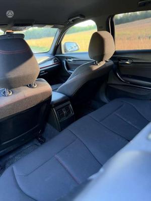 Melns BMW 118 2013 Švenčionys, ar dzinēja tilpumu 2.00 L un nobraukumu 383 tūkst. km par 5500 €, foto 9 vietnē AUTOMOTO.COM.LV
