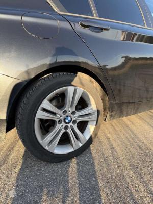 Melns BMW 118 2013 Švenčionys, ar dzinēja tilpumu 2.00 L un nobraukumu 383 tūkst. km par 5500 €, foto 10 vietnē AUTOMOTO.COM.LV