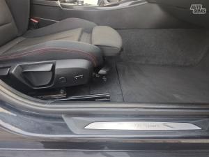 Black BMW 118 2013 in Silute, with an engine capacity of 2.00 L and mileage of 245 thousand km for 6400 €, photo 11 on AUTOMOTO.COM.LV