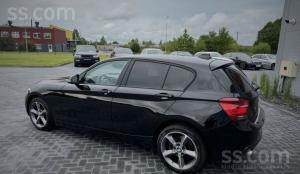 Melns BMW 118 2014 Telšiai, ar dzinēja tilpumu 2.00 L un nobraukumu 201 tūkst. km par 6699 €, foto 7 vietnē AUTOMOTO.COM.LV
