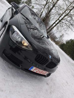 Melns BMW 118 2014 Kauņa, ar dzinēja tilpumu 2.00 L un nobraukumu 293 tūkst. km par 5299 €, foto 3 vietnē AUTOMOTO.COM.LV