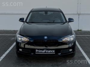 Melns BMW 118 2014 Rīga, ar dzinēja tilpumu 2.00 L un nobraukumu 0 tūkst. km par 8490 €, foto 7 vietnē AUTOMOTO.COM.LV
