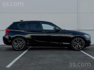Melns BMW 118 2014 Rīga, ar dzinēja tilpumu 2.00 L un nobraukumu 0 tūkst. km par 8490 €, foto 12 vietnē AUTOMOTO.COM.LV