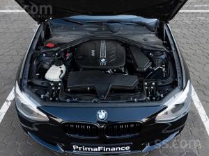 Melns BMW 118 2014 Rīga, ar dzinēja tilpumu 2.00 L un nobraukumu 0 tūkst. km par 8490 €, foto 14 vietnē AUTOMOTO.COM.LV