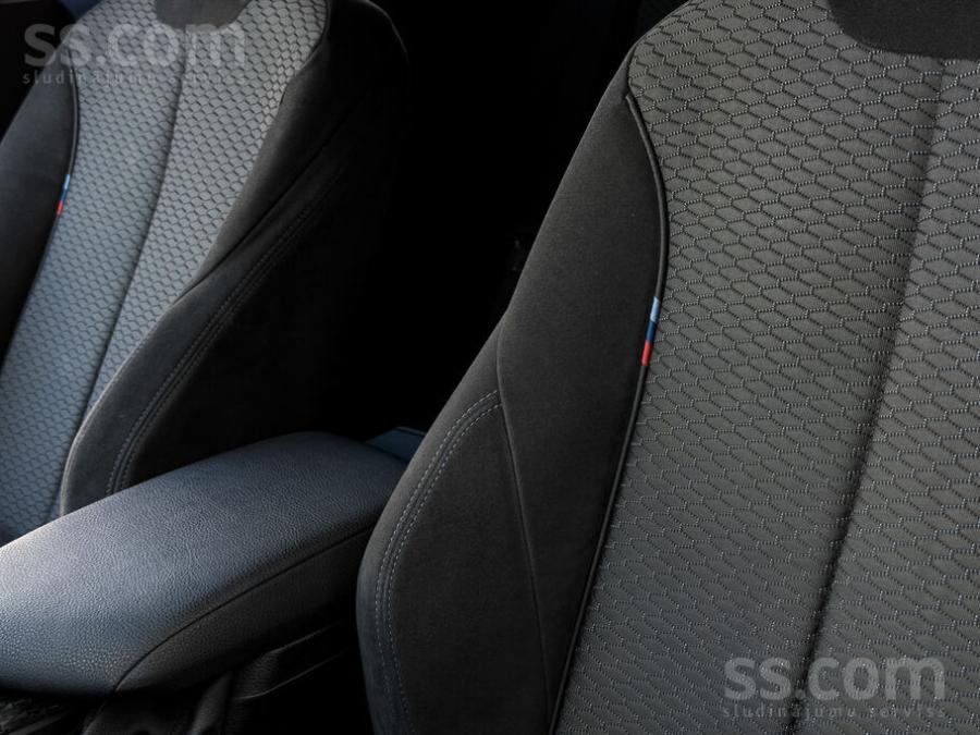 Melns BMW 118 2014 Rīga, ar dzinēja tilpumu 2.00 L un nobraukumu 0 tūkst. km par 8490 €, foto 20 vietnē AUTOMOTO.COM.LV