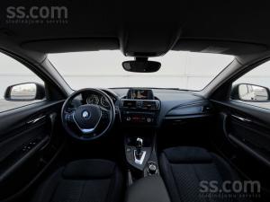 Melns BMW 118 2014 Rīga, ar dzinēja tilpumu 2.00 L un nobraukumu 0 tūkst. km par 8490 €, foto 22 vietnē AUTOMOTO.COM.LV