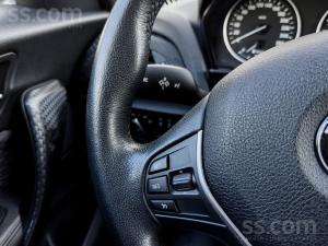 Melns BMW 118 2014 Rīga, ar dzinēja tilpumu 2.00 L un nobraukumu 0 tūkst. km par 8490 €, foto 25 vietnē AUTOMOTO.COM.LV