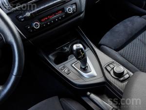 Melns BMW 118 2014 Rīga, ar dzinēja tilpumu 2.00 L un nobraukumu 0 tūkst. km par 8490 €, foto 27 vietnē AUTOMOTO.COM.LV