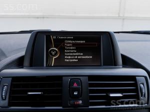 Melns BMW 118 2014 Rīga, ar dzinēja tilpumu 2.00 L un nobraukumu 0 tūkst. km par 8490 €, foto 30 vietnē AUTOMOTO.COM.LV