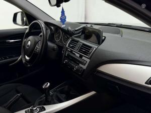 Melns BMW 118 2015 Viļņa, ar dzinēja tilpumu 2.00 L un nobraukumu 291 tūkst. km par 9900 €, foto 14 vietnē AUTOMOTO.COM.LV