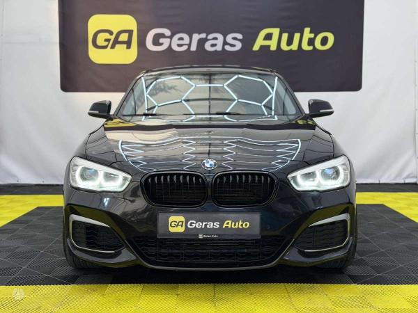 Melns BMW 118 2015 Viļņa, ar dzinēja tilpumu 2.00 L un nobraukumu 291 tūkst. km par 8890 €, foto 2 vietnē AUTOMOTO.COM.LV
