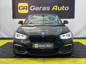 Melns BMW 118 2015 Viļņa, ar dzinēja tilpumu 2.00 L un nobraukumu 291 tūkst. km par 8890 €, foto 3 vietnē AUTOMOTO.COM.LV