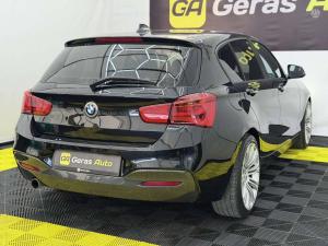 Melns BMW 118 2015 Viļņa, ar dzinēja tilpumu 2.00 L un nobraukumu 291 tūkst. km par 8890 €, foto 5 vietnē AUTOMOTO.COM.LV