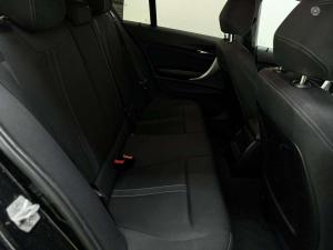 Melns BMW 118 2015 Viļņa, ar dzinēja tilpumu 2.00 L un nobraukumu 291 tūkst. km par 8890 €, foto 13 vietnē AUTOMOTO.COM.LV