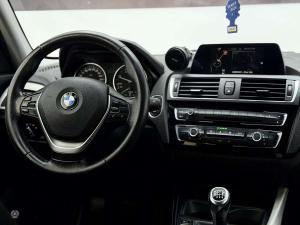 Melns BMW 118 2015 Viļņa, ar dzinēja tilpumu 2.00 L un nobraukumu 291 tūkst. km par 8890 €, foto 16 vietnē AUTOMOTO.COM.LV