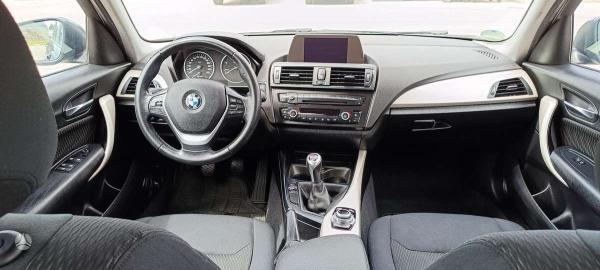 Melns BMW 118 2015 Telšiai, ar dzinēja tilpumu 2.00 L un nobraukumu 274 tūkst. km par 5200 €, foto 3 vietnē AUTOMOTO.COM.LV