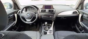 Melns BMW 118 2015 Telšiai, ar dzinēja tilpumu 2.00 L un nobraukumu 274 tūkst. km par 5200 €, foto 4 vietnē AUTOMOTO.COM.LV