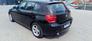Melns BMW 118 2015 Telšiai, ar dzinēja tilpumu 2.00 L un nobraukumu 274 tūkst. km par 5200 €, foto 6 vietnē AUTOMOTO.COM.LV