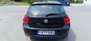 Melns BMW 118 2015 Telšiai, ar dzinēja tilpumu 2.00 L un nobraukumu 274 tūkst. km par 5200 €, foto 7 vietnē AUTOMOTO.COM.LV