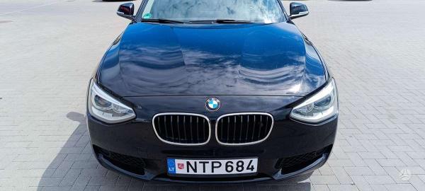 Melns BMW 118 2015 Telšiai, ar dzinēja tilpumu 2.00 L un nobraukumu 274 tūkst. km par 5200 €, foto 10 vietnē AUTOMOTO.COM.LV