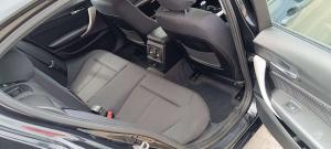 Melns BMW 118 2015 Telšiai, ar dzinēja tilpumu 2.00 L un nobraukumu 274 tūkst. km par 5200 €, foto 13 vietnē AUTOMOTO.COM.LV