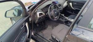 Melns BMW 118 2015 Telšiai, ar dzinēja tilpumu 2.00 L un nobraukumu 274 tūkst. km par 5200 €, foto 14 vietnē AUTOMOTO.COM.LV
