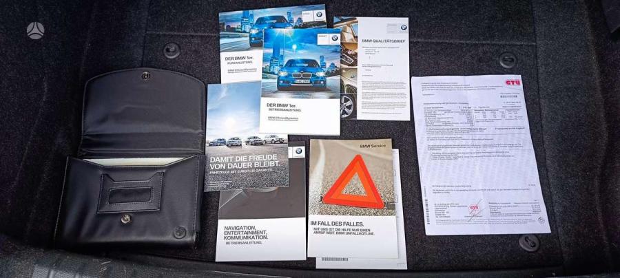 Melns BMW 118 2015 Telšiai, ar dzinēja tilpumu 2.00 L un nobraukumu 274 tūkst. km par 5200 €, foto 18 vietnē AUTOMOTO.COM.LV