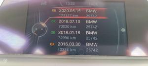Melns BMW 118 2015 Telšiai, ar dzinēja tilpumu 2.00 L un nobraukumu 274 tūkst. km par 5200 €, foto 19 vietnē AUTOMOTO.COM.LV