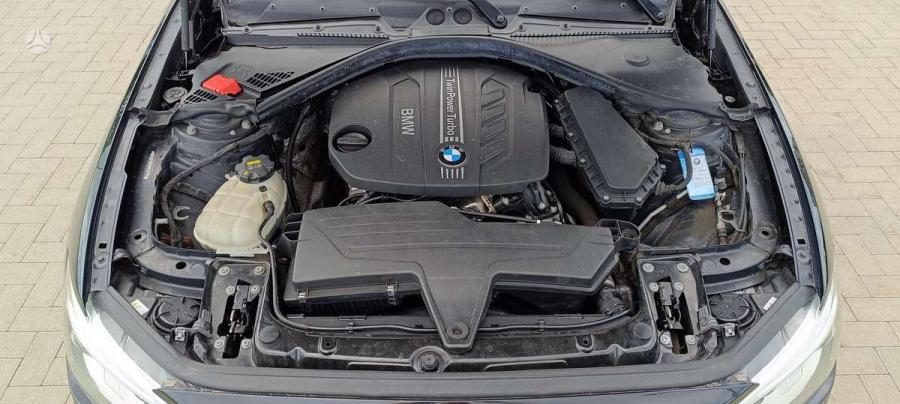 Melns BMW 118 2015 Telšiai, ar dzinēja tilpumu 2.00 L un nobraukumu 274 tūkst. km par 5200 €, foto 28 vietnē AUTOMOTO.COM.LV